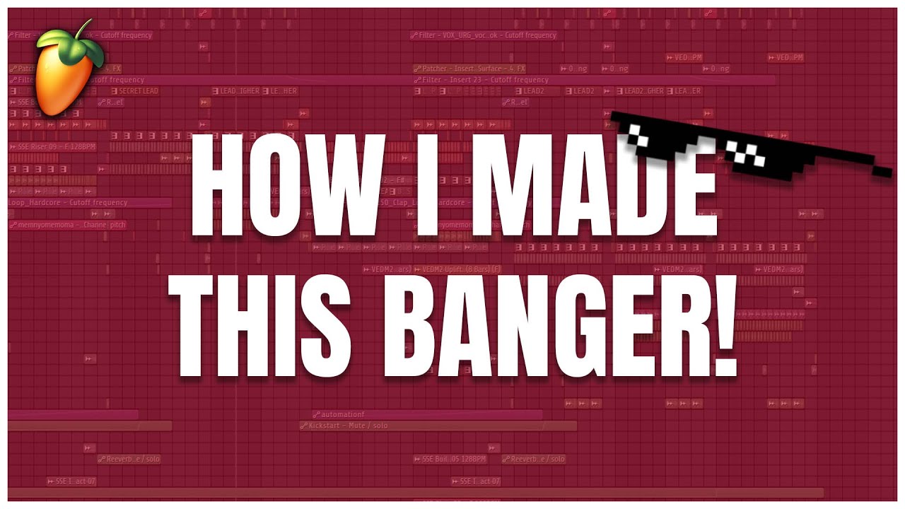 How To Make A Banger Track In FL Studio! - YouTube