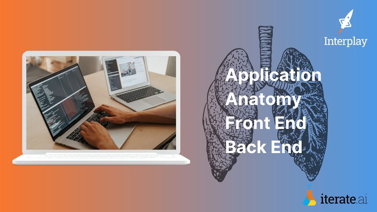 How to build Front End and Back End Application using Low Code ...