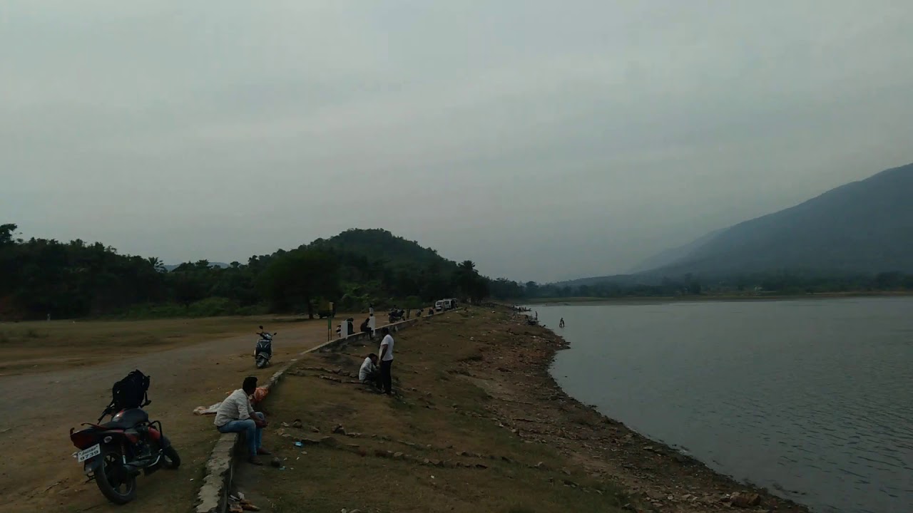 dimna lake Jharkhand - YouTube