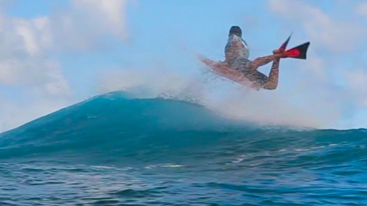 The Boog House I Bodyboard Underground Tape - YouTube