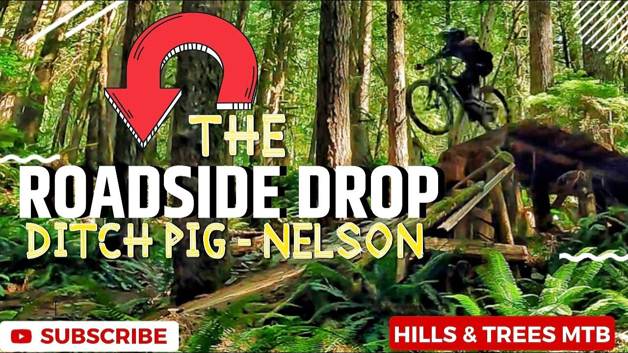 He Did The Drop !! | Roadside Attraction - Ditch Pig - Full & Half ...