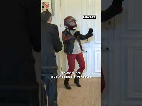 Liliane Bittencourt était parfaitement lucide ! #Groland #Humour #Shorts