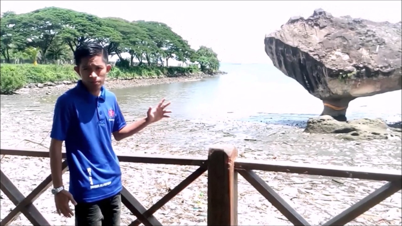 Taman Warisan Batu Sapi, Sandakan (2016). - YouTube