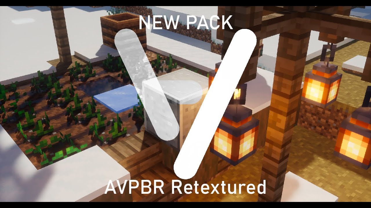 AVPBR Retextured - R1 Showcase - YouTube