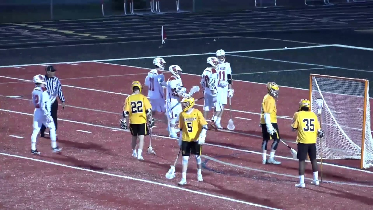 Jace Conley Lacrosse Highlight 2017 - YouTube