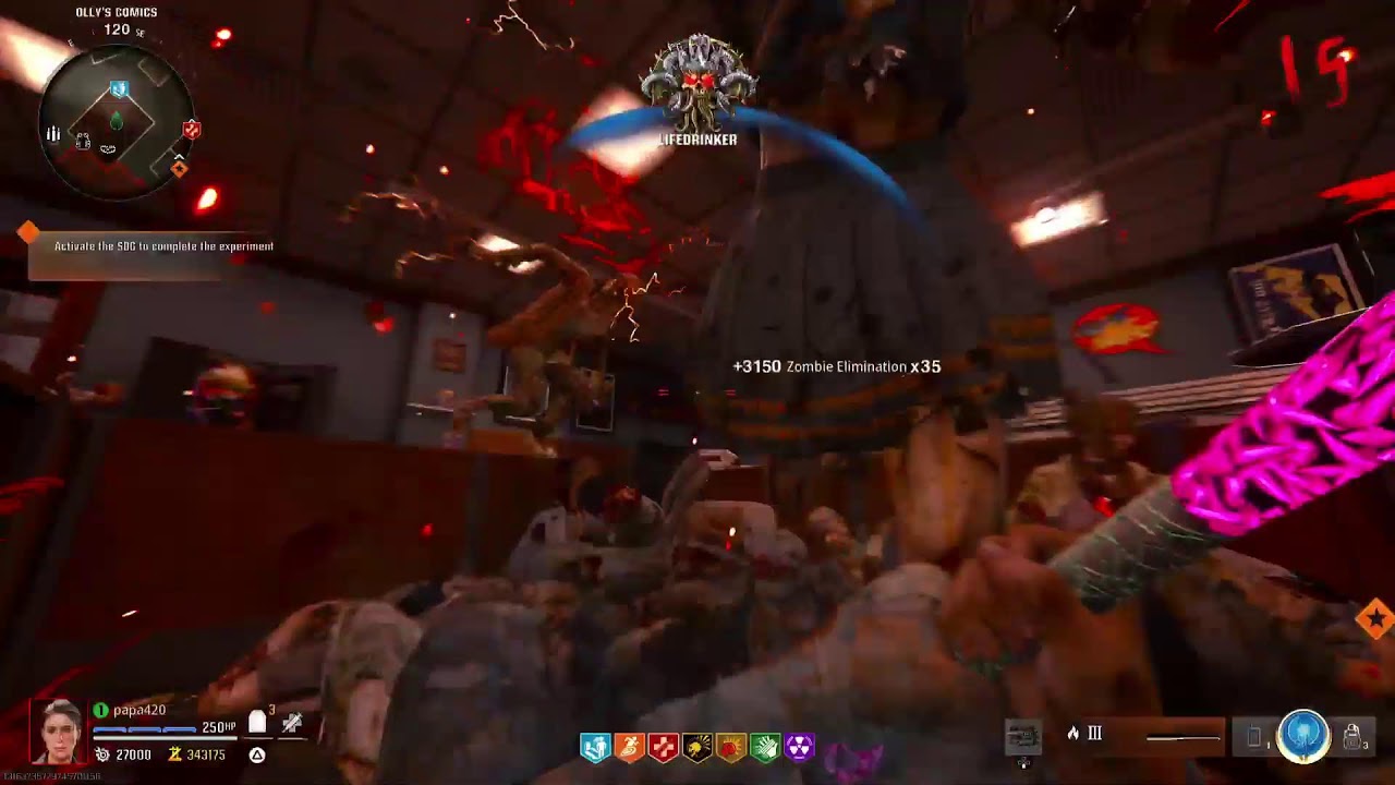 Bo6 afk unlimited xp and tokens - YouTube