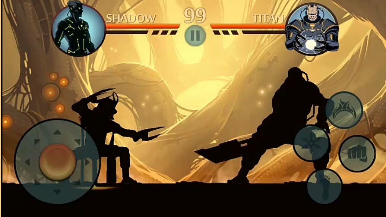 SHADOW FIGHT 2 | TITAN- FINAL BOSS & END CREDIT - YouTube