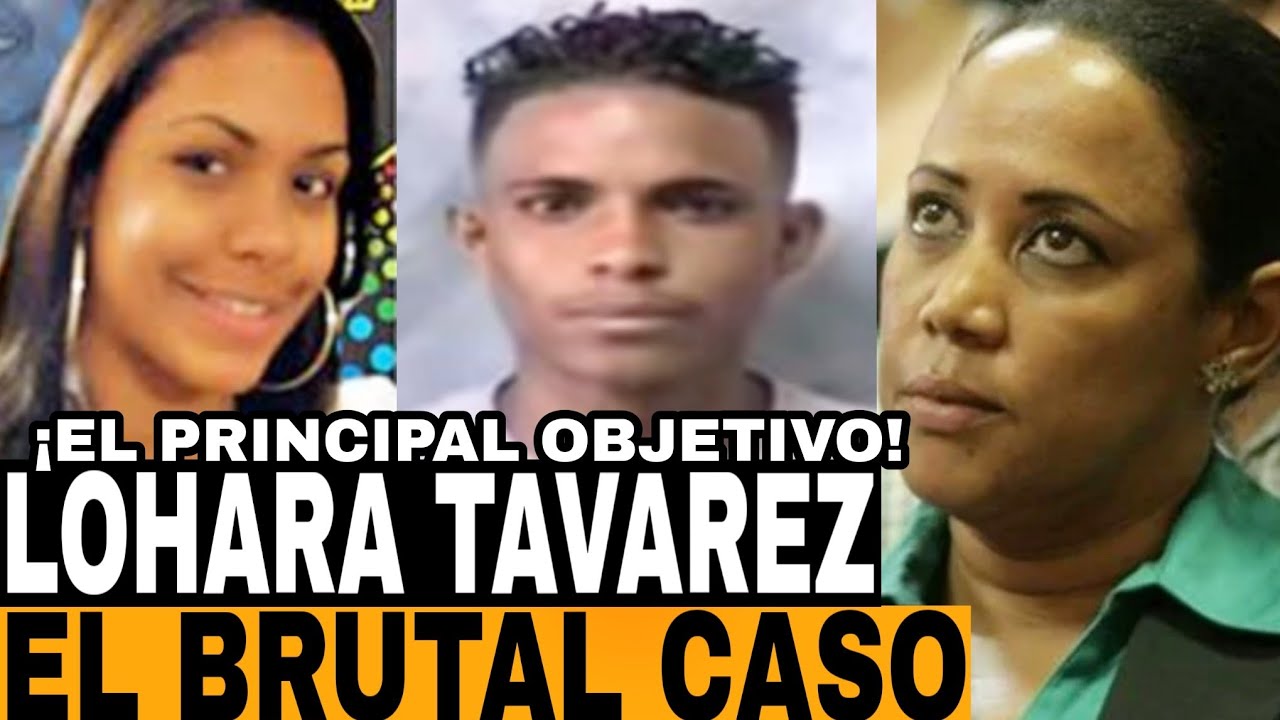 EL CASO DE LOHARA TAVAREZ LA JOVEN QUE FUE BRUT4LMENTE DADA DE BAJA POR ...