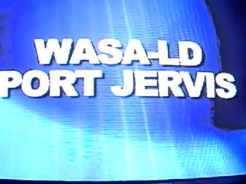 WASA-LD Port Jervis (station ID#2)