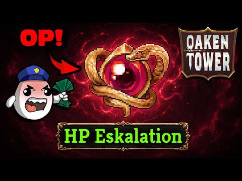 Mein erstes Mal Billionen Schaden macht mich SPRACHLOS! | Oaken Tower