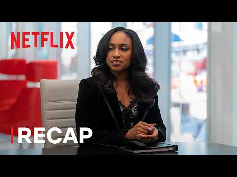 Tyler Perry’s Beauty in Black | Season 2 Recap | Netflix