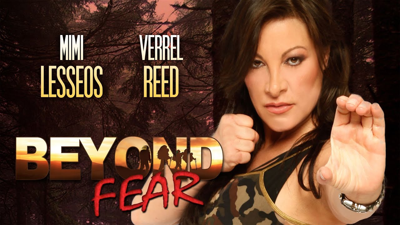 BEYOND FEAR Full Movie | Mimi Lesseos & Verrel Reed | Action Movies ...