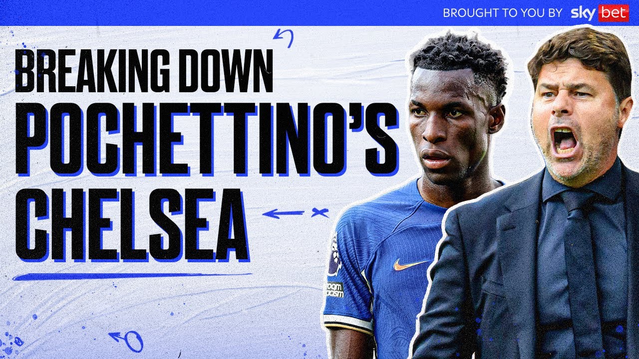 Poch’s Chelsea Challenge - YouTube