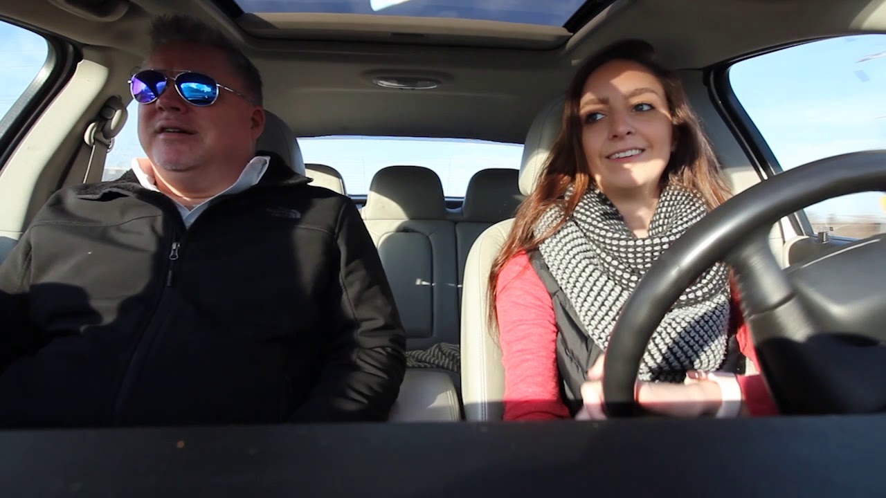 Carpool With Mark - YouTube