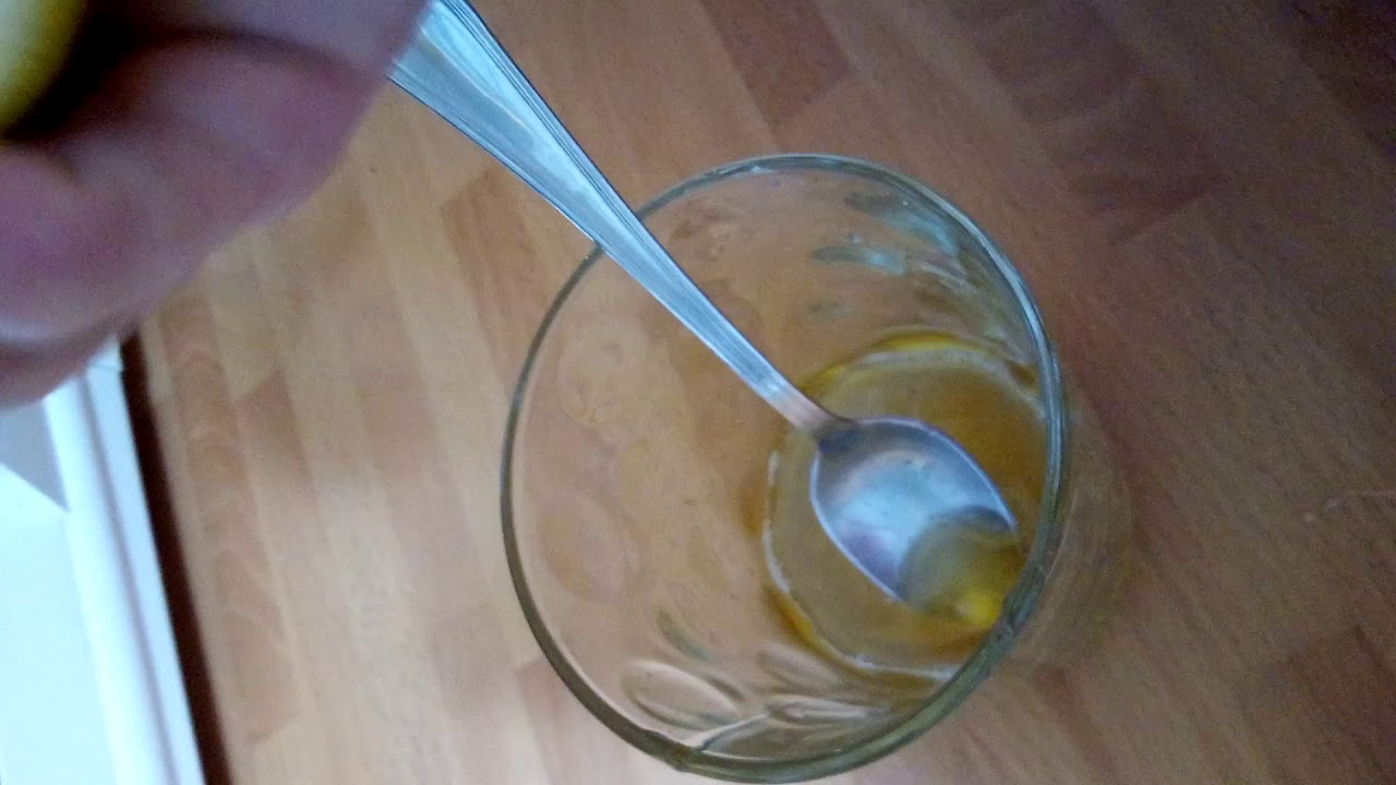 Curar un constipado de manera casera - YouTube