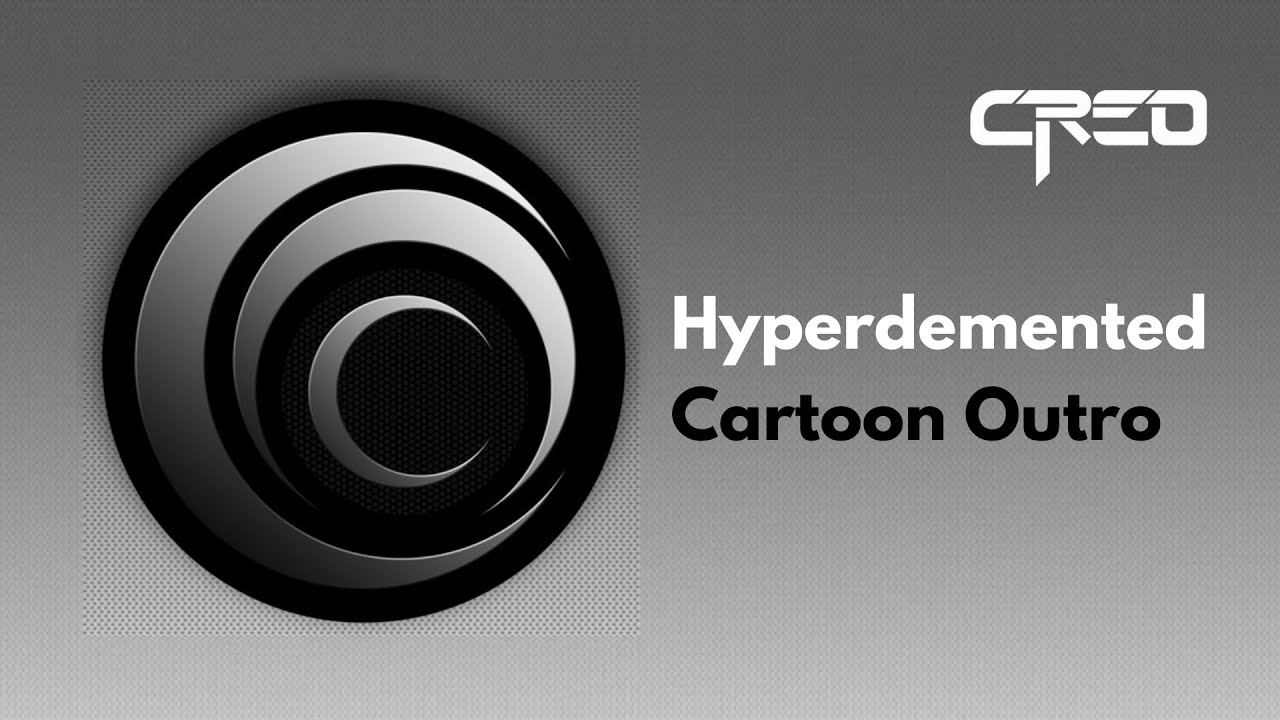 Creo - Cartoon Outro - YouTube