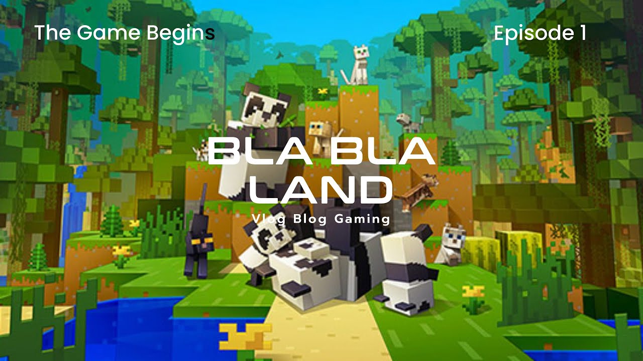 Bla Bla Land |ep1| The game begins - YouTube