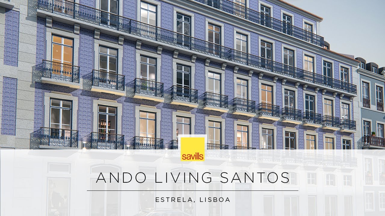 Ando Living Santos Townhouse | LBN1223 - YouTube