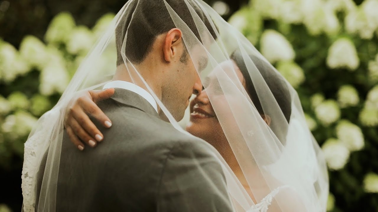 The Most EPIC First Dance EVER!!! | Alex + Carlos - YouTube