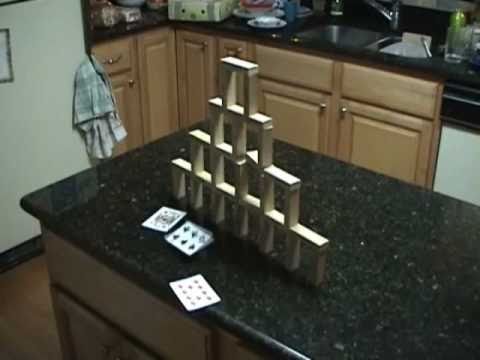 Falling Jenga Blocks - YouTube