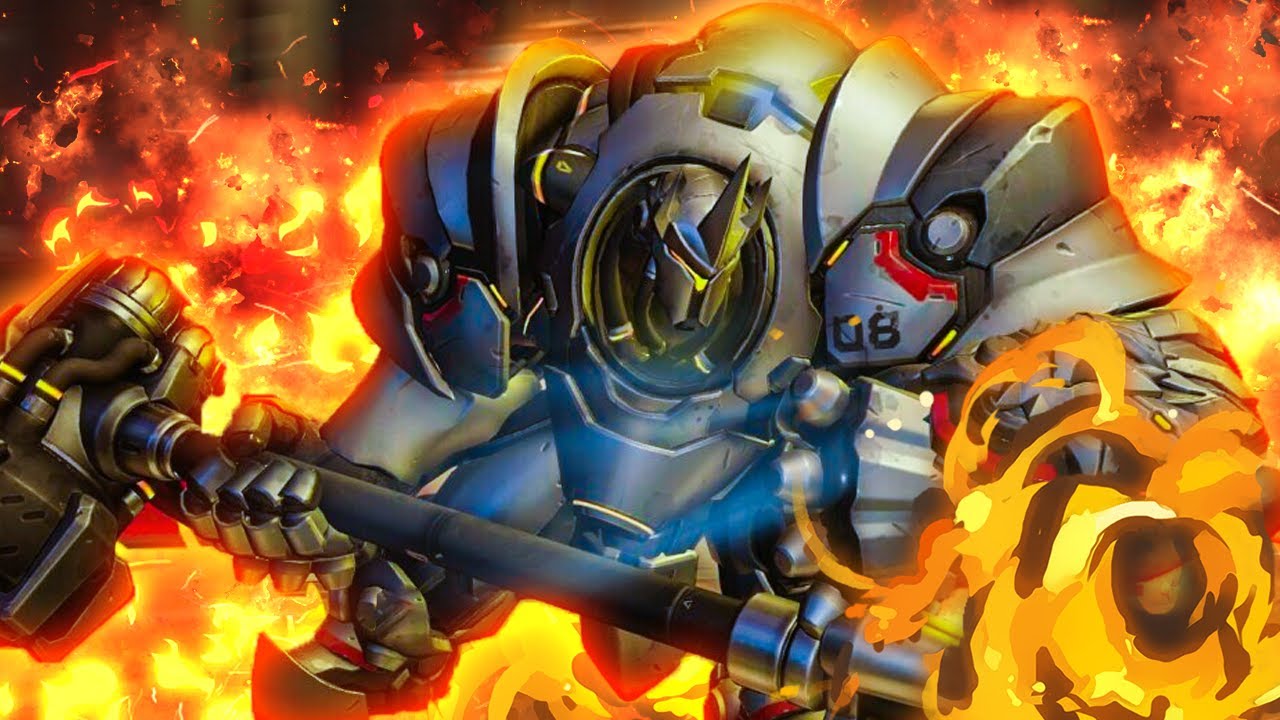 NOBODY EXPECTS THE KEPHRII REINDHART - YouTube