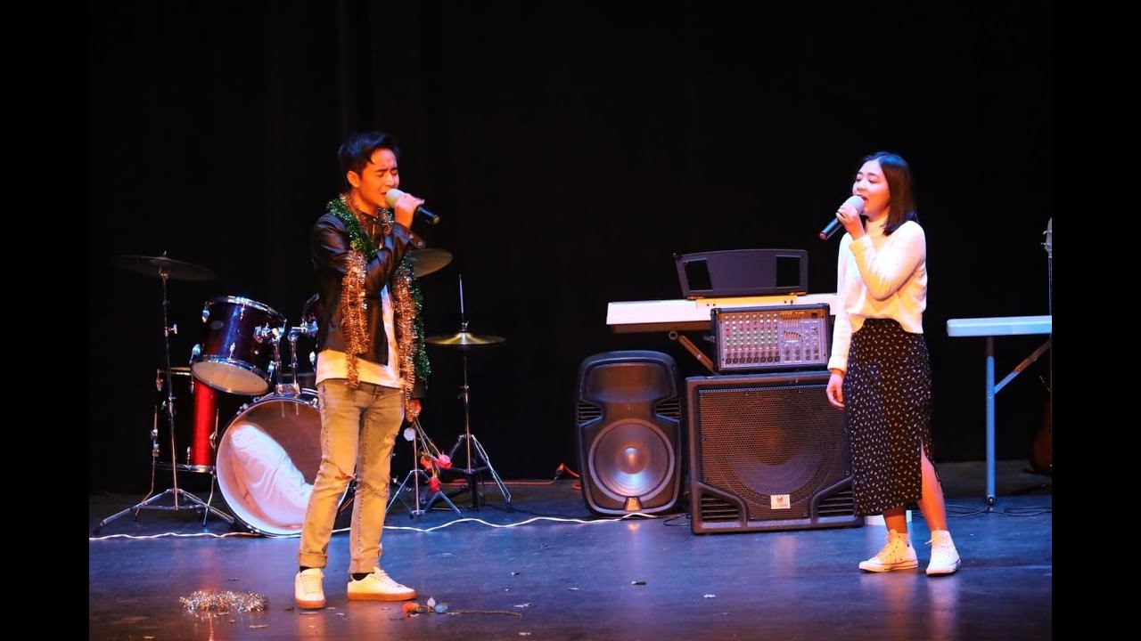 Dar Nai Ft Pray Meh Maw - (I'll be here waiting) Karenni Concert 2020 ...