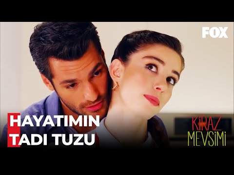 Öykü ve Ayaz İlk Misafirlerini Ağırladı - Kiraz Mevsimi 53. Bölüm