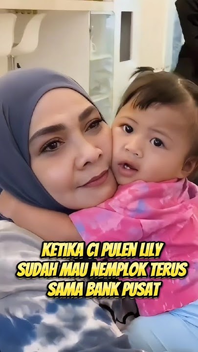 teh lily nempel terus sama tieta 😍😍 #rayyanza #raffiahmad #rafathar #ytshorts - YouTube