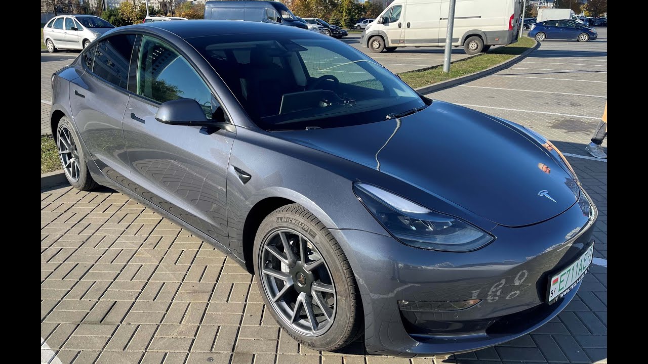 Tesla model 3 - YouTube