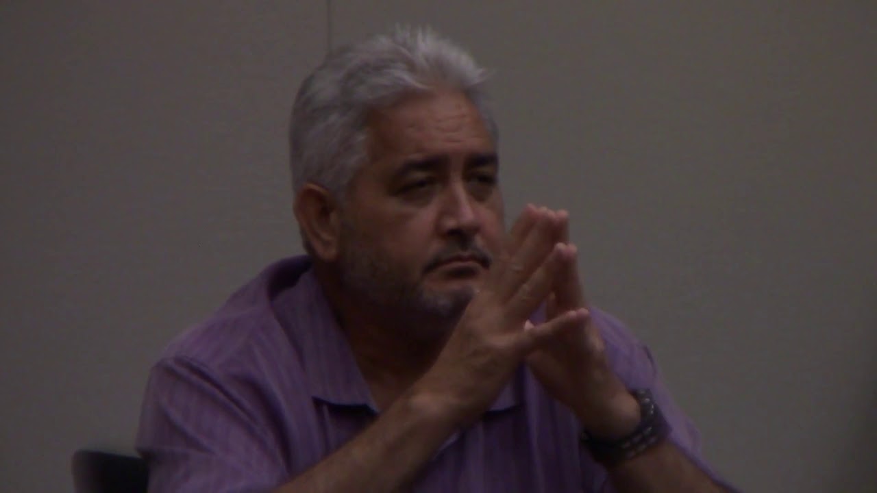 Mike Ruggles The Last Defense Witness Part 7 - YouTube