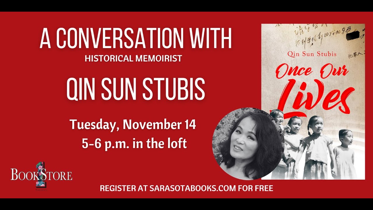 Once Our Lives: Life, Death and Love in the Middle Kingdom with Author ...