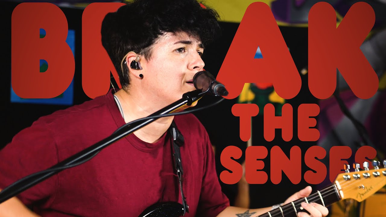 Break the Senses - MalaGala | Live Session - YouTube