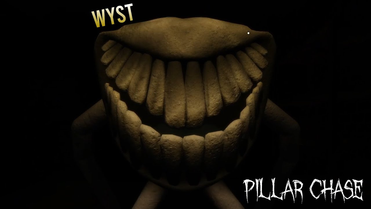WYST: Mr Teethy Skin Showcase (Pillar Chase 2) - YouTube