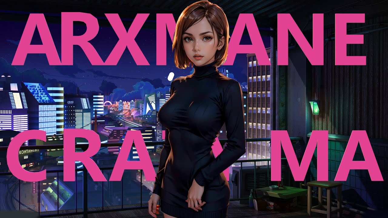 KIRAW x ARXMANE x CRAZY MANO - COOPA MIX - YouTube