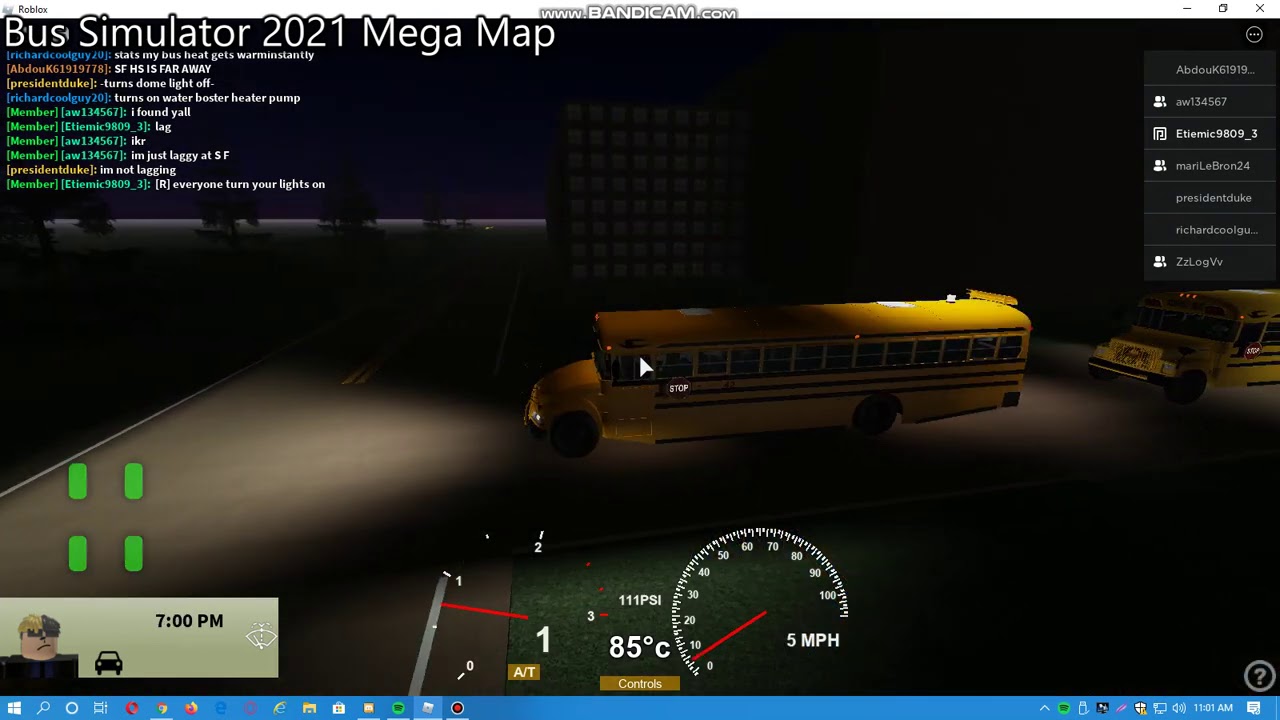 Bus Simulator 2021 - Mega Map - YouTube