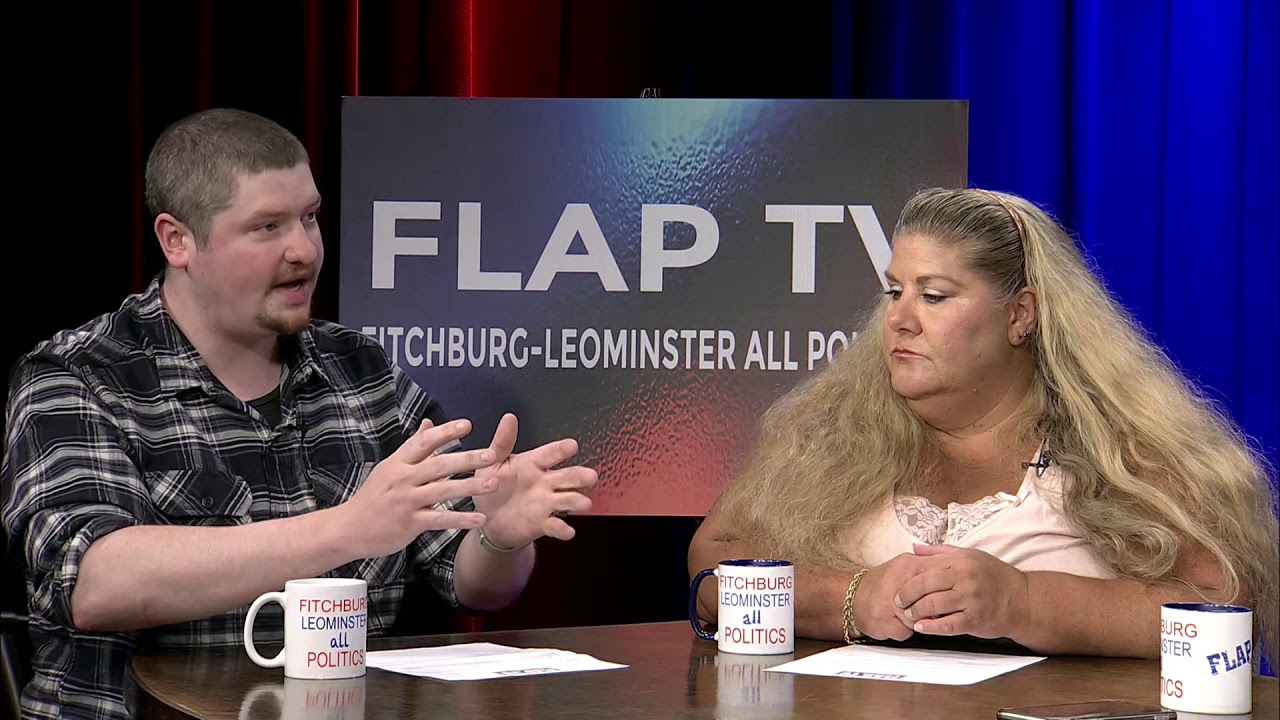 FLAP TV: Season 3, Episode 4. August 8, 2019 - YouTube