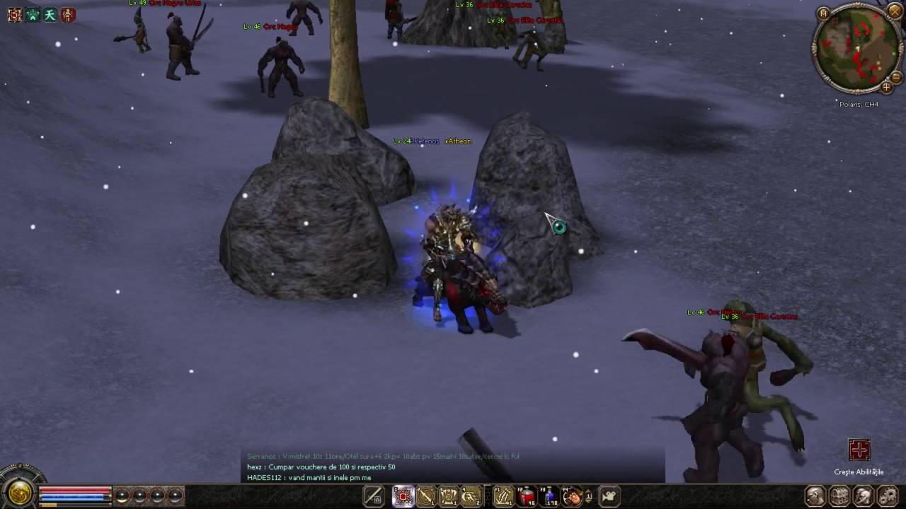 LV PE LYCAN - Metin2.ro - YouTube