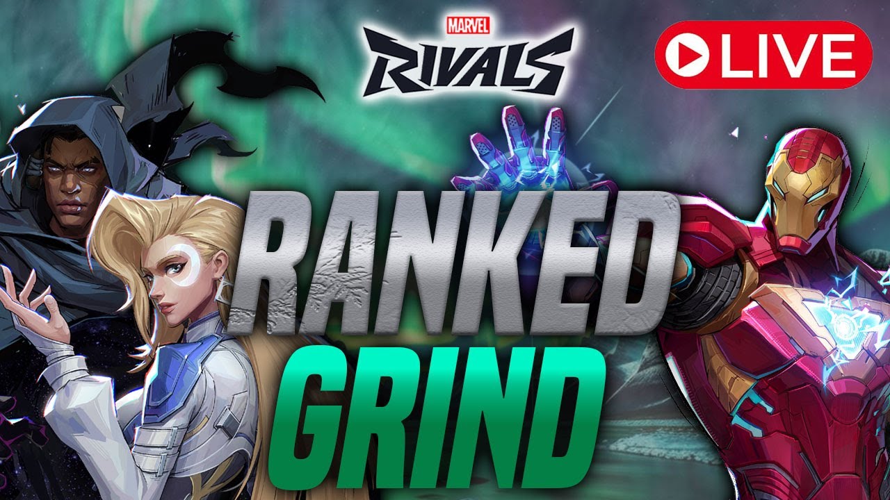 🔴LIVE - MALICE_X | RANKED GRIND | TANK ALT ACCOUNT | BOTTOM 500 - YouTube