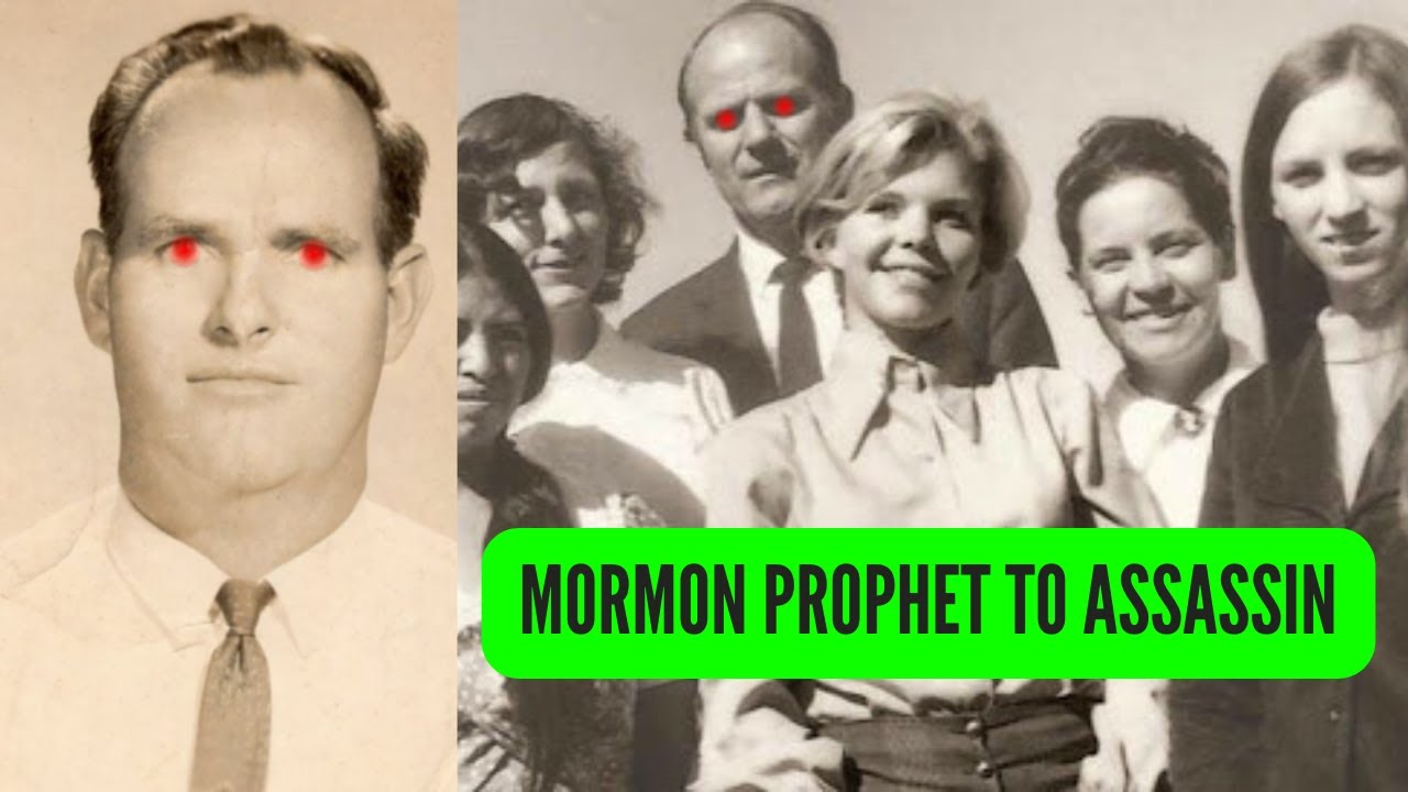 Inside Ervil LeBaron's CULT. (Daughters of the Cult Story) - YouTube