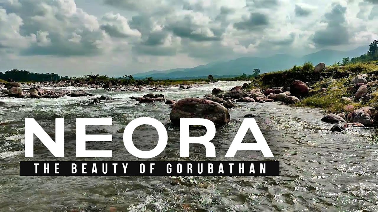 Neora River - The beauty of Gorubathan - YouTube