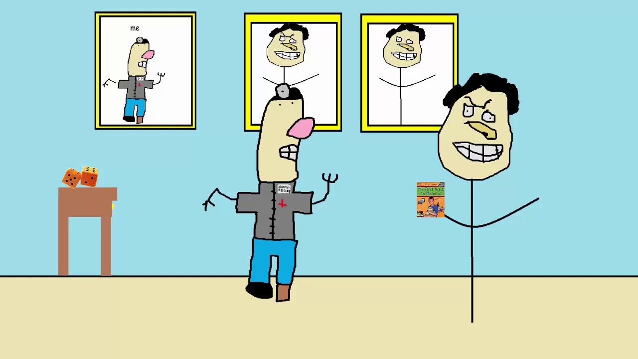 Doctor Decter and The Fuzzy Dice - YouTube