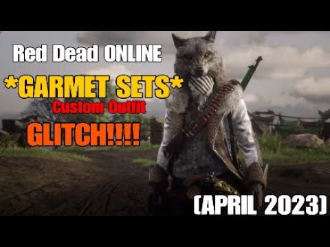 HOW TO GLITCH LEGENDARY GARMET SETS IN RDO(EASIEST METHOD!!!)NO BS ...