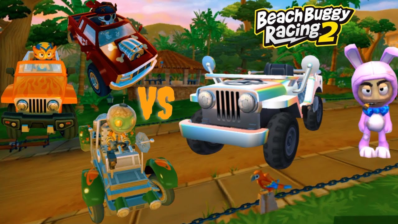 Fast Resort |🥇1st place | Sarge + Benny | Beach Buggy Racing 2 | BB ...