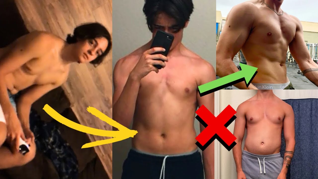 Avoid This When Losing Fat (The Rebound Zone) - YouTube