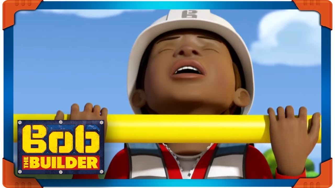Exercise Training! | Bob the Builder | Cartoons for Kids | WildBrain Toons - YouTube