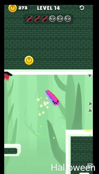 Dark Blob 6 Gameplay Walkthrough A Shadowy Adventure Embark on a thrilling journey #halloween # ...