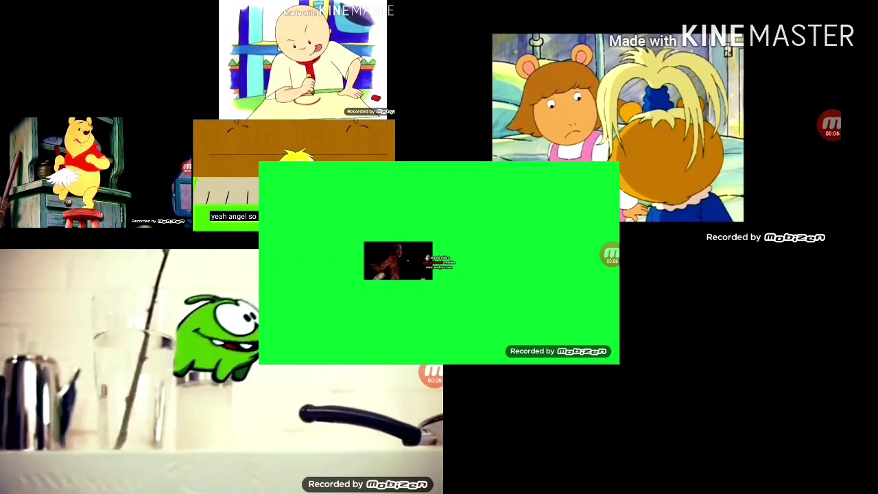 up to faster 104 to thomas - YouTube