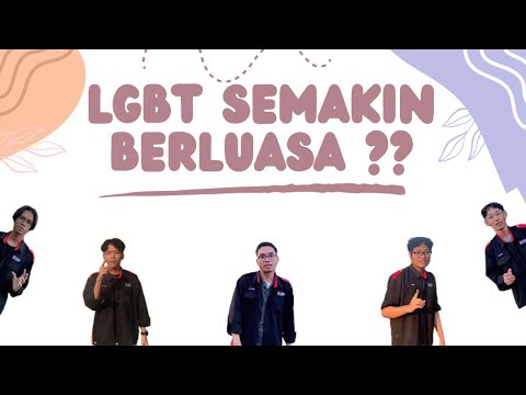 Isu LGBT dalam negara Malaysia - YouTube