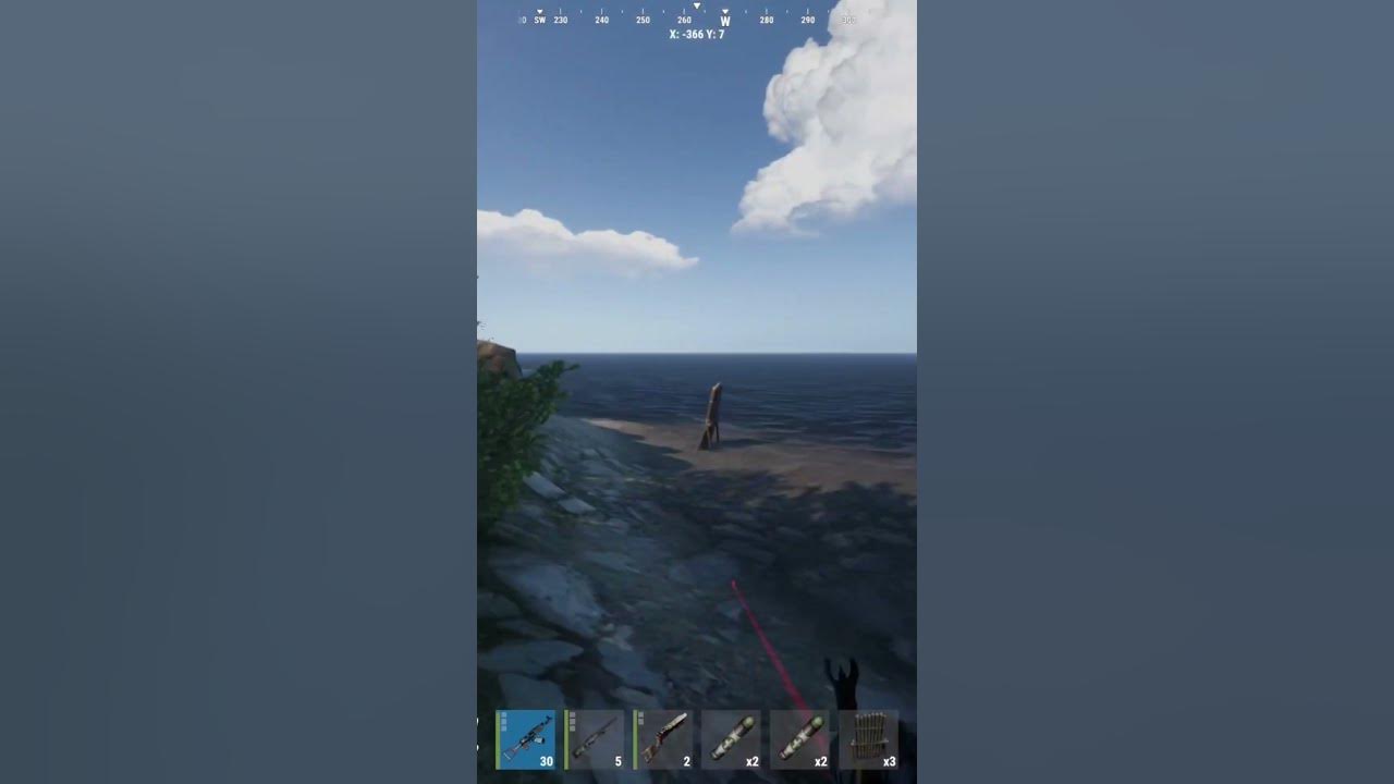 Console rust hit different #rust #pc #rustpvp - YouTube