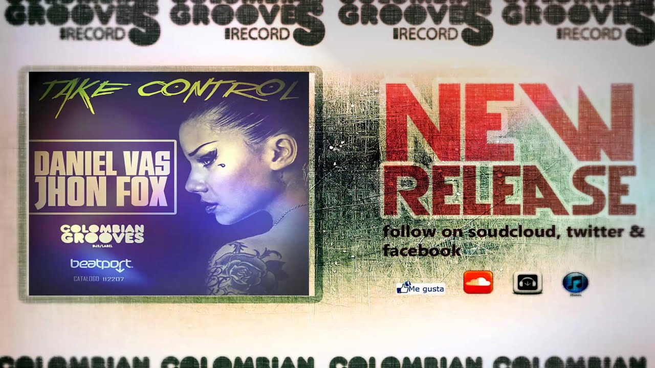 Daniel Vas - Take Control - YouTube